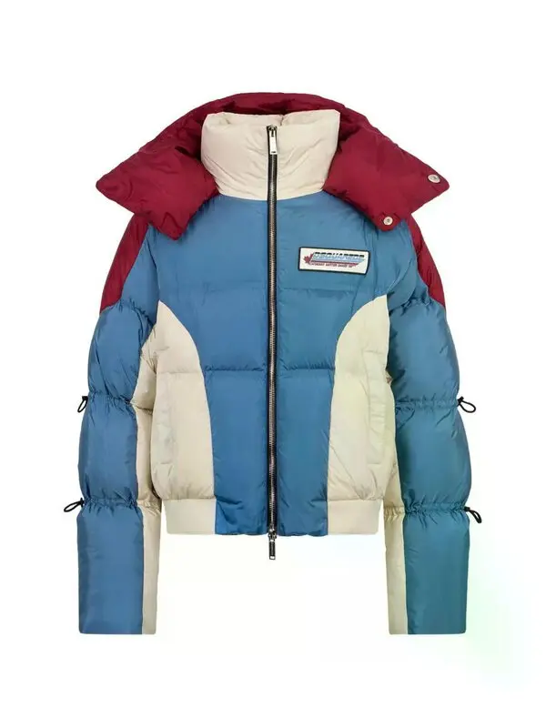 Dsquared2 Padded Drawstring Jacket