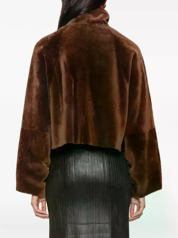 UTZON Jackson Shearling Jacket