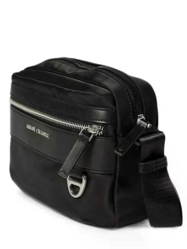 Armani Exchange Logo-plaque Shoulder Bag