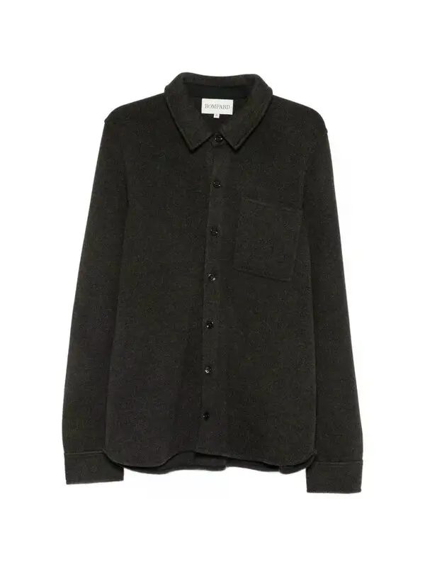 Eric Bompard Chest-pocket Shirt Jacket