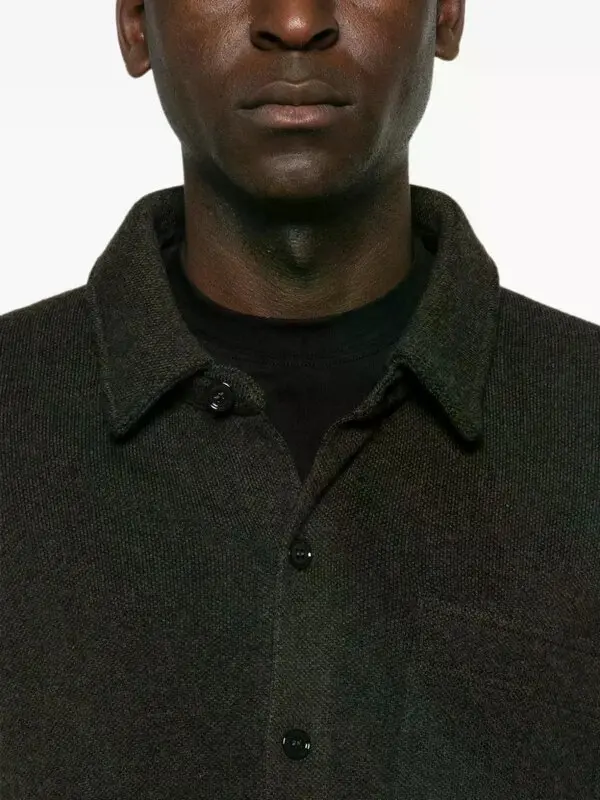 Eric Bompard Chest-pocket Shirt Jacket