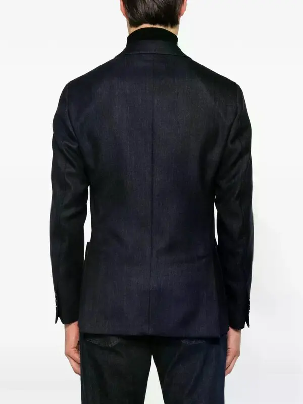 LARDINI Roma Long-sleeve Blazer
