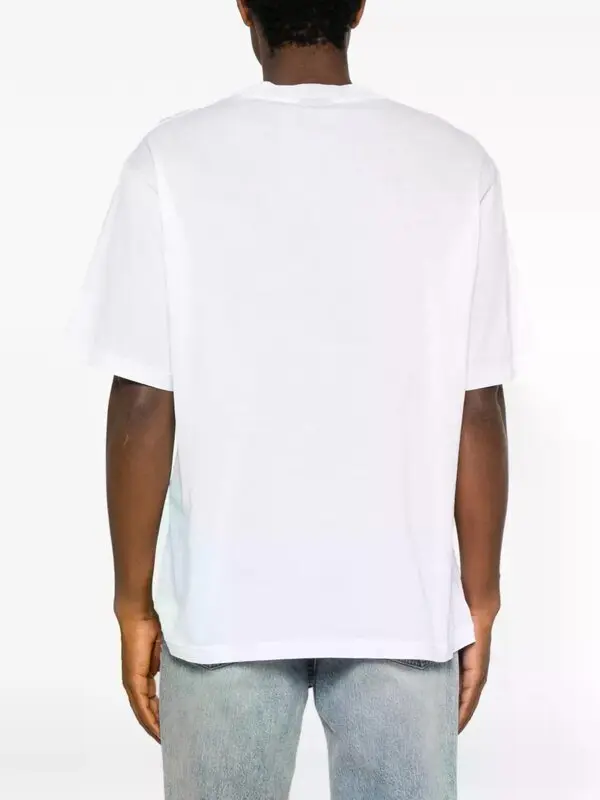 Gucci Cotton Jersey T-shirt With Print