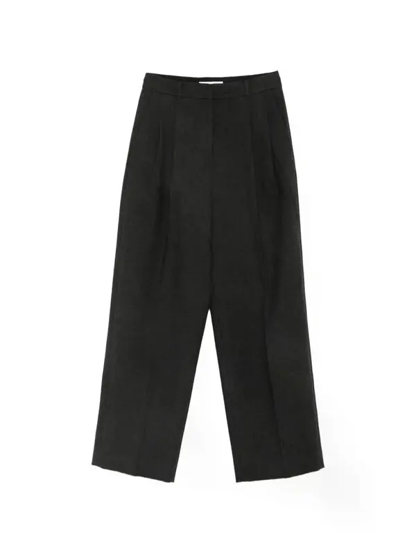 DUNST Double-pleated Trousers