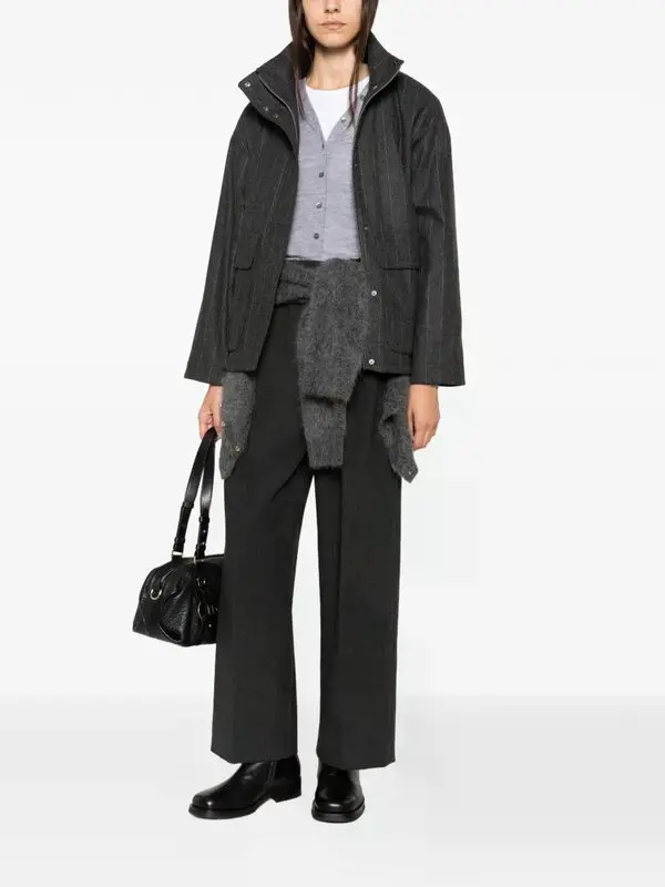 DUNST Double-pleated Trousers