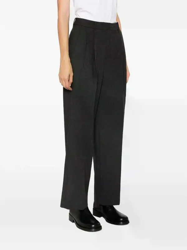 DUNST Double-pleated Trousers