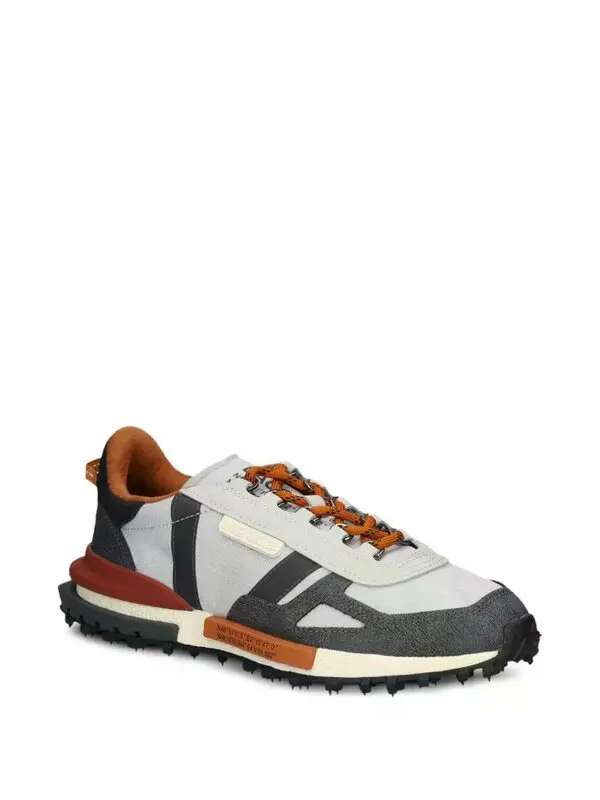 Lacoste Elite Active Panelled Lace-up Sneakers
