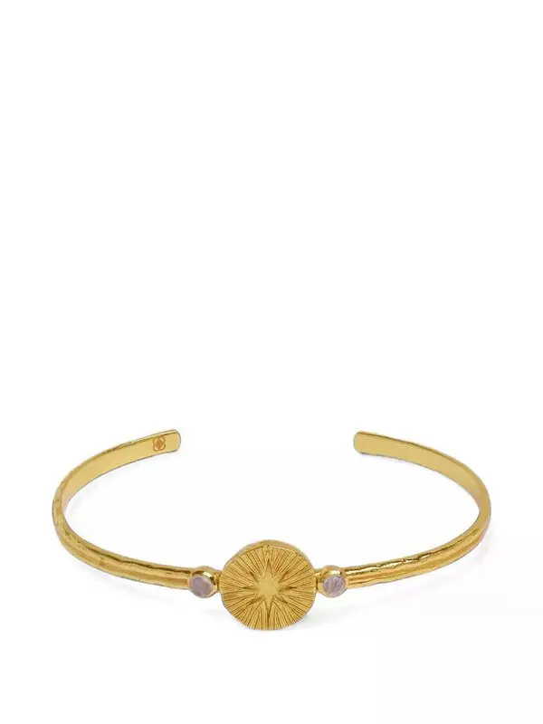 OTTOMAN HANDS Guiding Star Cuff Bracelet