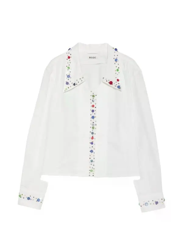 BODE Button Jar Shirt