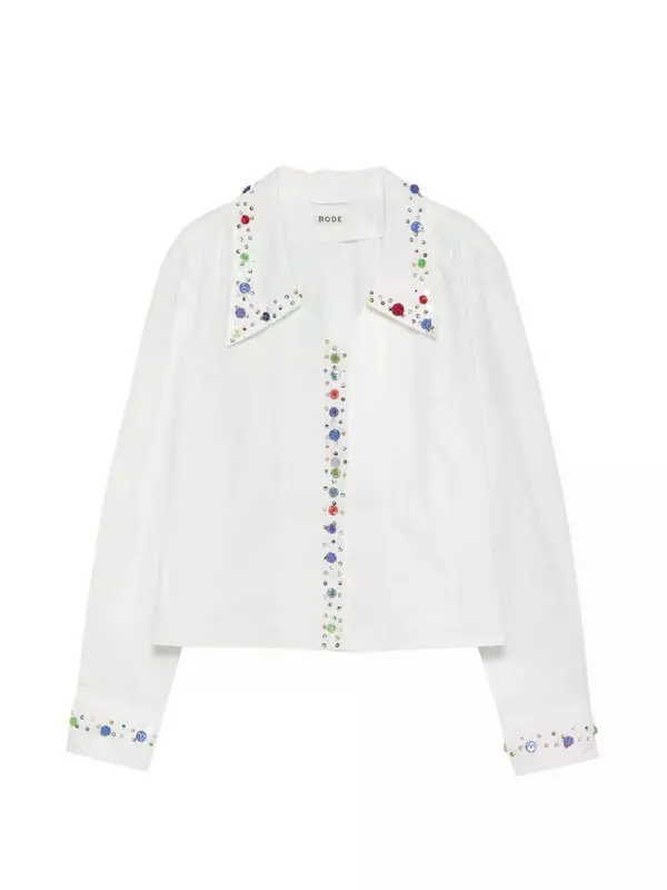 BODE Button Jar Shirt