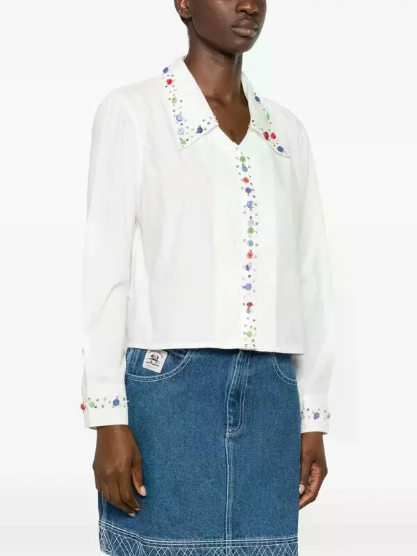 BODE Button Jar Shirt