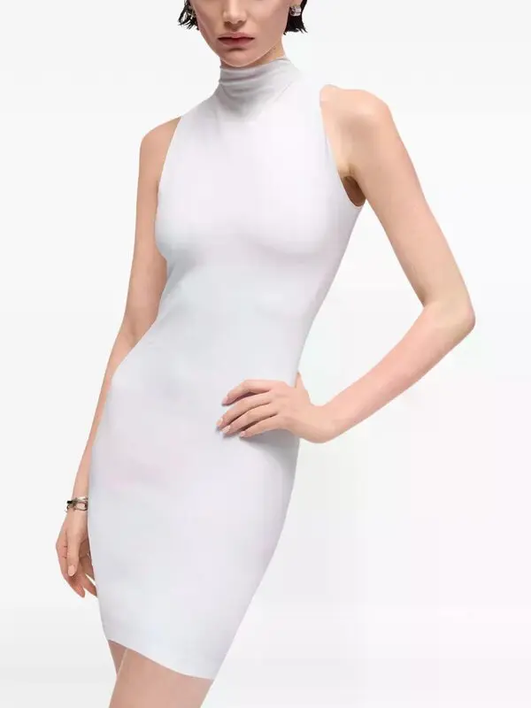 Gucci Seamless Stretch-jersey Mini Dress