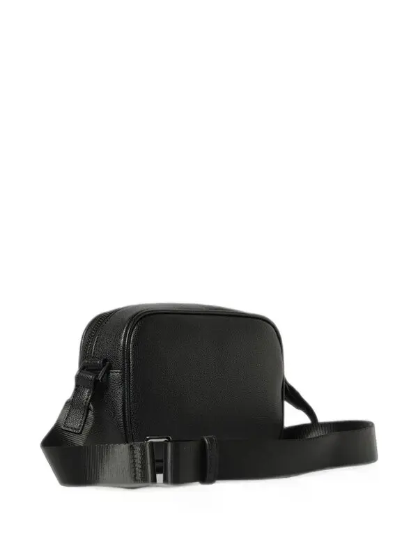 Armani Exchange Logo-detail Messenger Bag