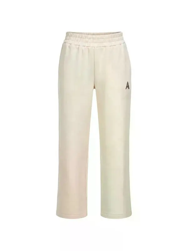 Emporio Armani Elasticated-waist Jersey Track Pants