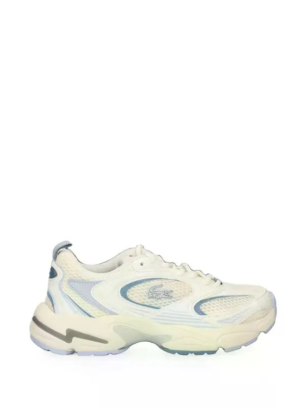Lacoste Storm 96 2k Mesh-panelled Logo-patch Sneakers