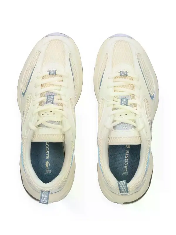 Lacoste Storm 96 2k Mesh-panelled Logo-patch Sneakers