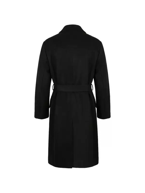 Valentino Garavani Vlogo Belted Coat