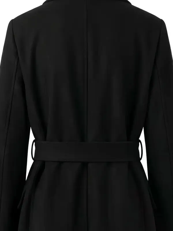 Valentino Garavani Vlogo Belted Coat