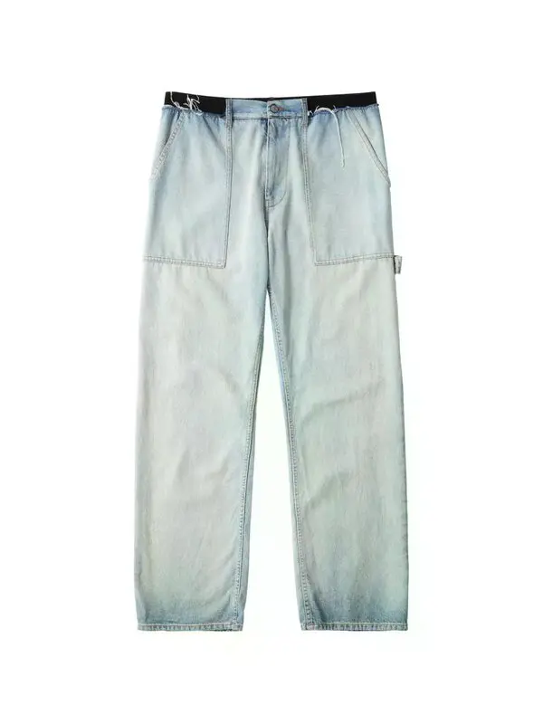 MAISON MARGIELA Belt-loops Jeans