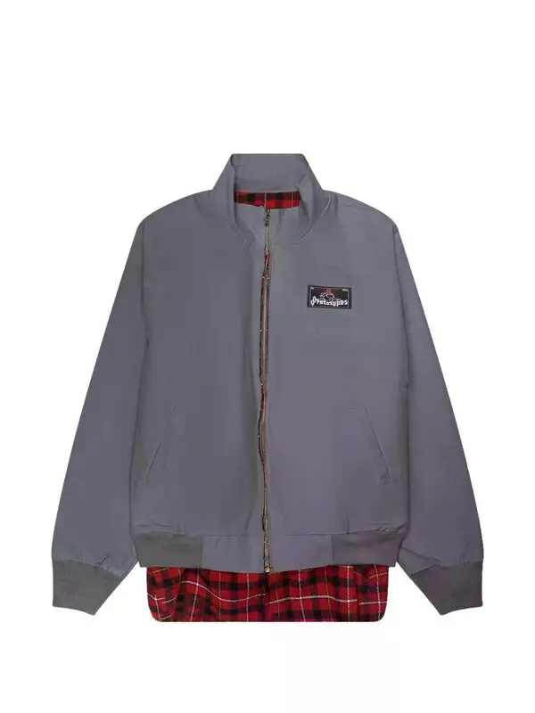 PROTOTYPES Harrington Layered Jacket