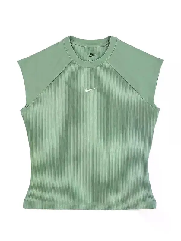 Nike Chill Knit Ribbed Top