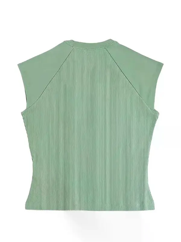 Nike Chill Knit Ribbed Top