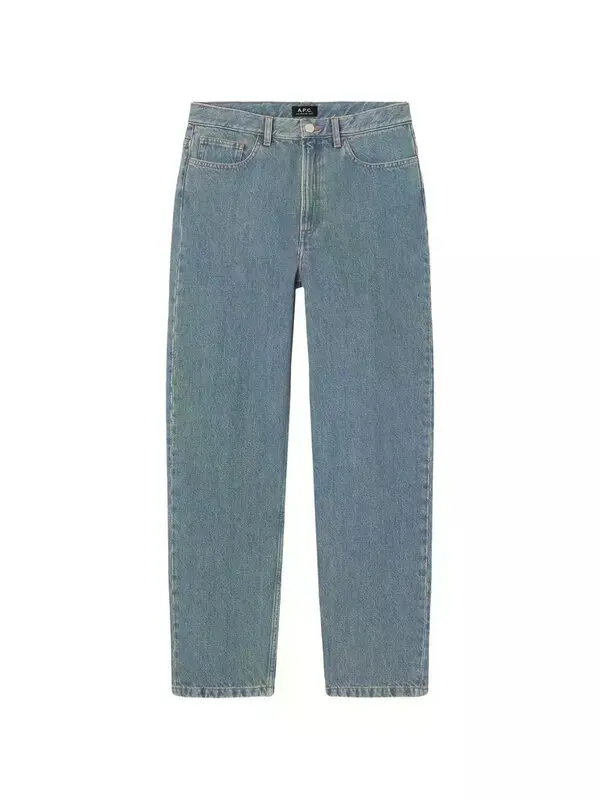 A.p.c. Martin Washed-finish Jeans