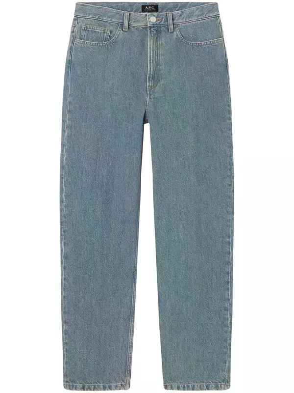 A.p.c. Martin Washed-finish Jeans