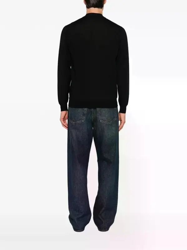 FILIPPO DE LAURENTIIS Long-sleeve Sweater