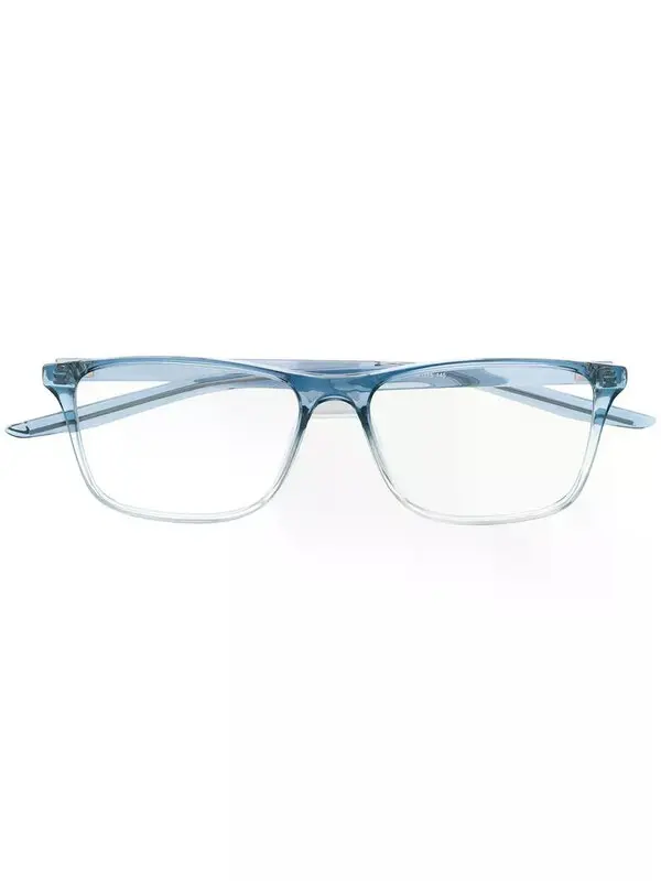 Nike Rectangular Glasses Frames