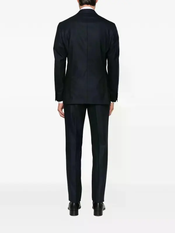 LARDINI Feeling Double-breasted Suit