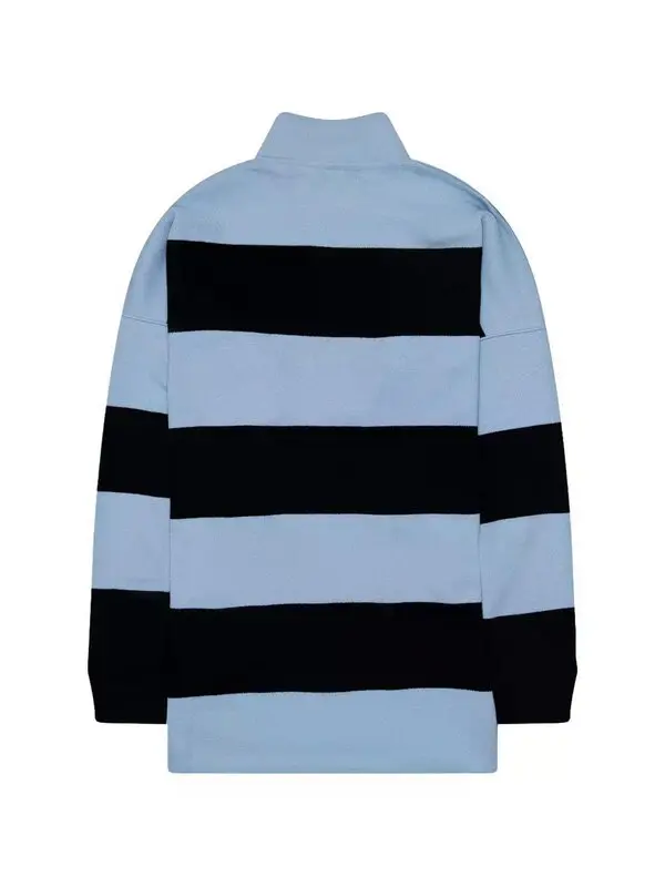 PROTOTYPES Laurel Striped Wool Sweater