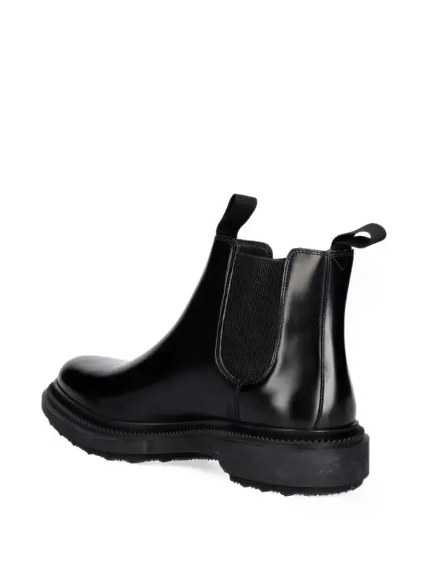 ADIEU PARIS Round-toe Chelsea Boots