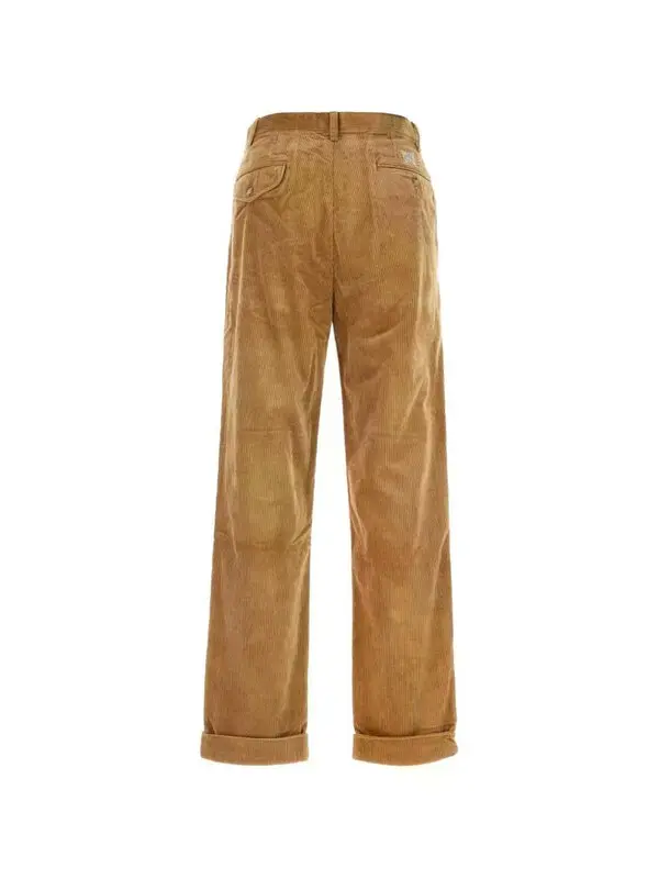 Polo Ralph Lauren Pleated Corduroy Trousers