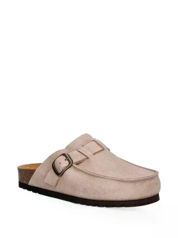 DR. SCHOLL'S SHOES Dakota Sue Buckle-fastening Mules