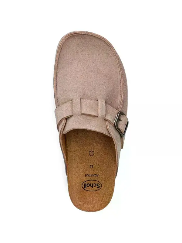 DR. SCHOLL'S SHOES Dakota Sue Buckle-fastening Mules