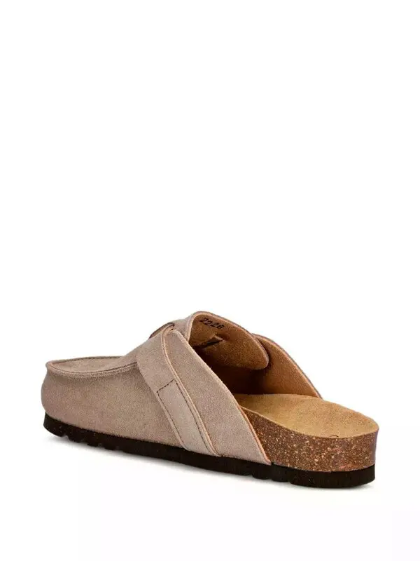 DR. SCHOLL'S SHOES Dakota Sue Buckle-fastening Mules