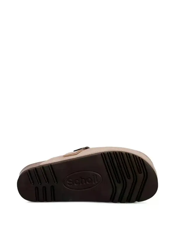 DR. SCHOLL'S SHOES Dakota Sue Buckle-fastening Mules