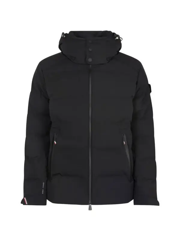 Moncler Hooded Padded Jacket