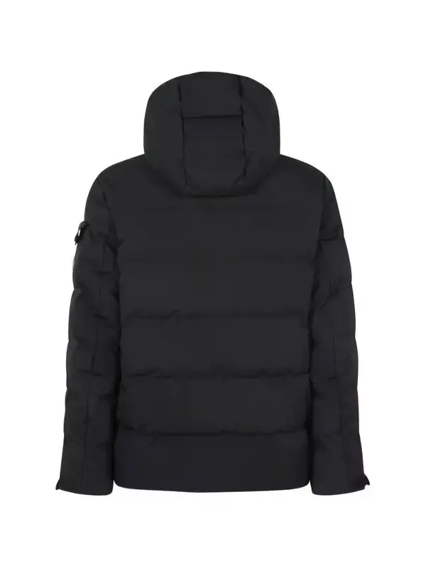 Moncler Hooded Padded Jacket