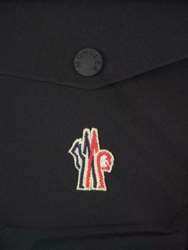 Moncler Hooded Padded Jacket