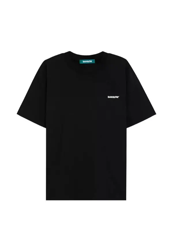 BARROW Logo-print T-shirt