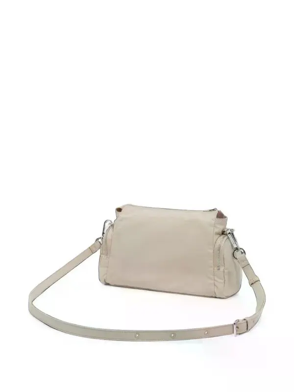 Bimba Y Lola Small Stone Cotton Pocket Bag