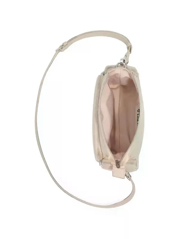 Bimba Y Lola Small Stone Cotton Pocket Bag