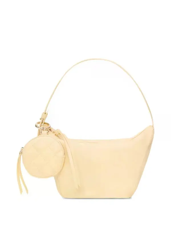 Mz Wallace Small Waverly Shoulder Bag - Yellow