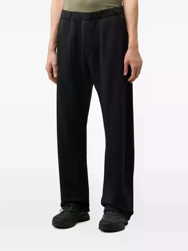 C.P. COMPANY Logo-embroidered Track Pants