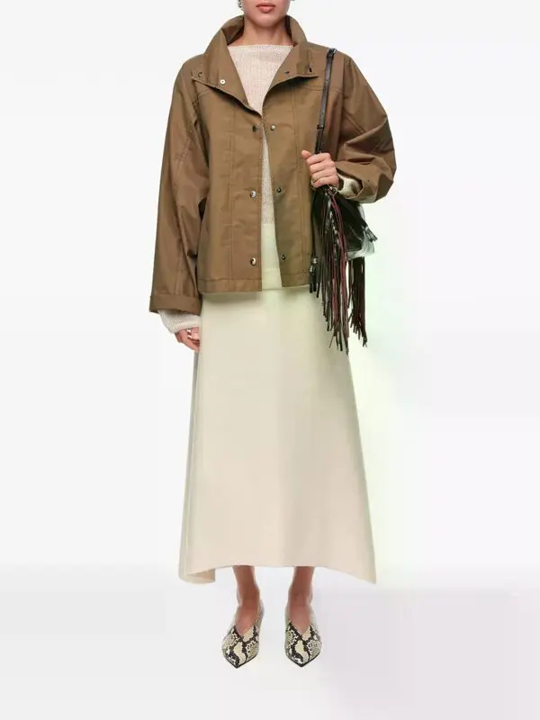 Bimba Y Lola Light Short Batwing Jacket