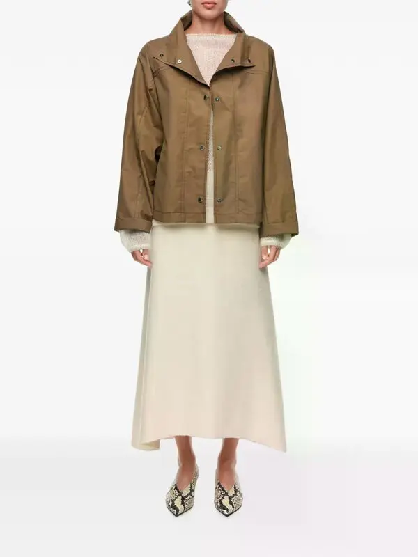 Bimba Y Lola Light Short Batwing Jacket