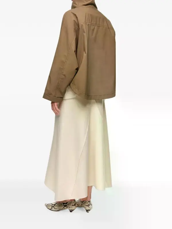 Bimba Y Lola Light Short Batwing Jacket