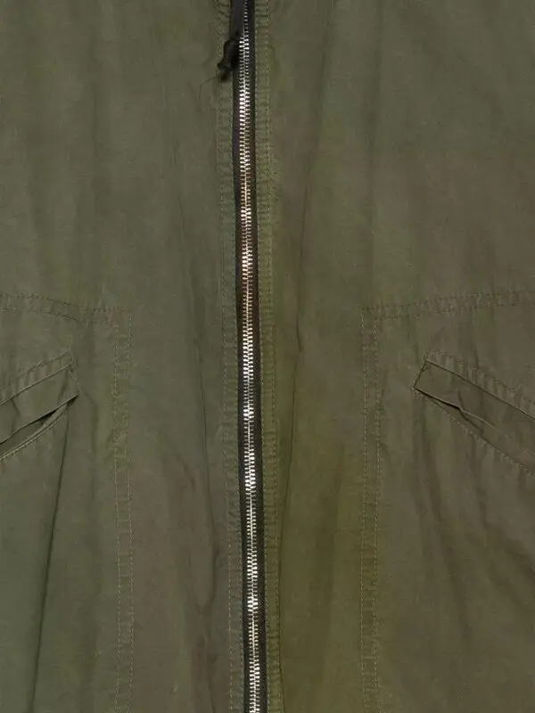 C.P. COMPANY 1990s Hooded Zip-up Coat